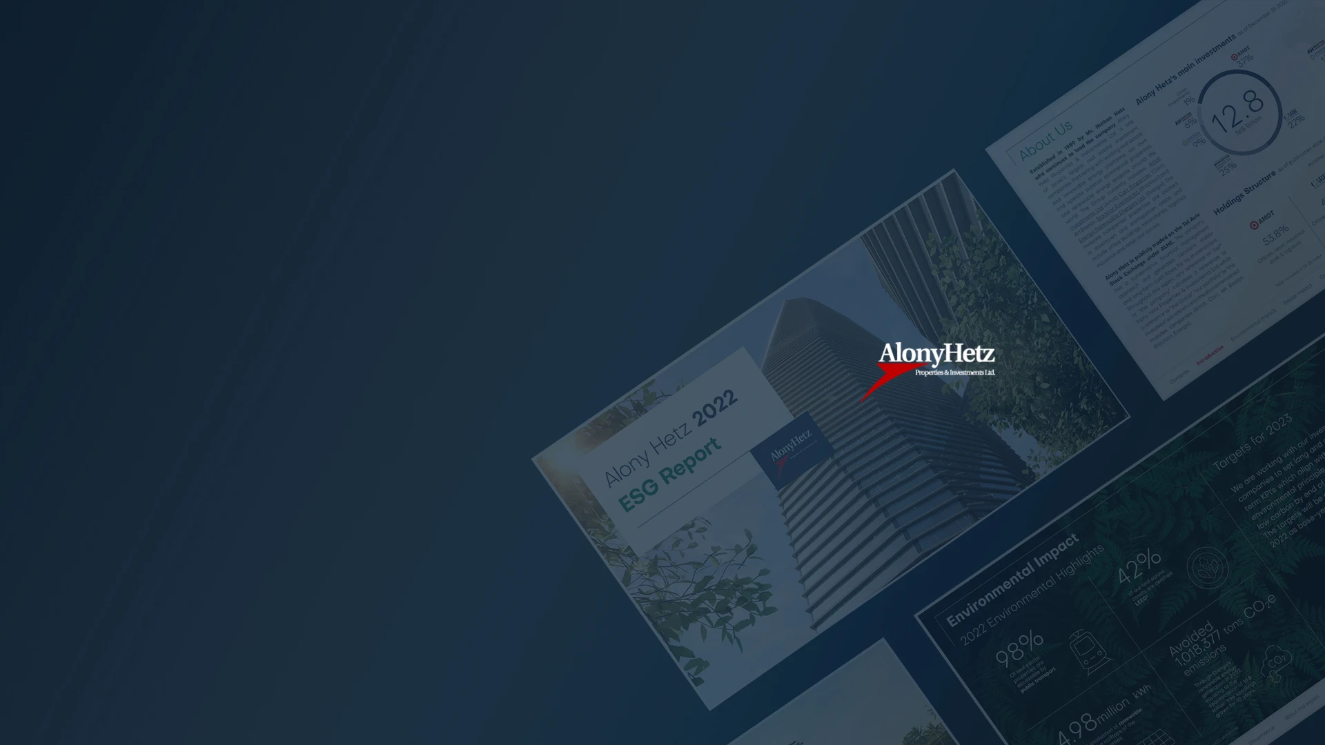 Alony hetz - San Interactive