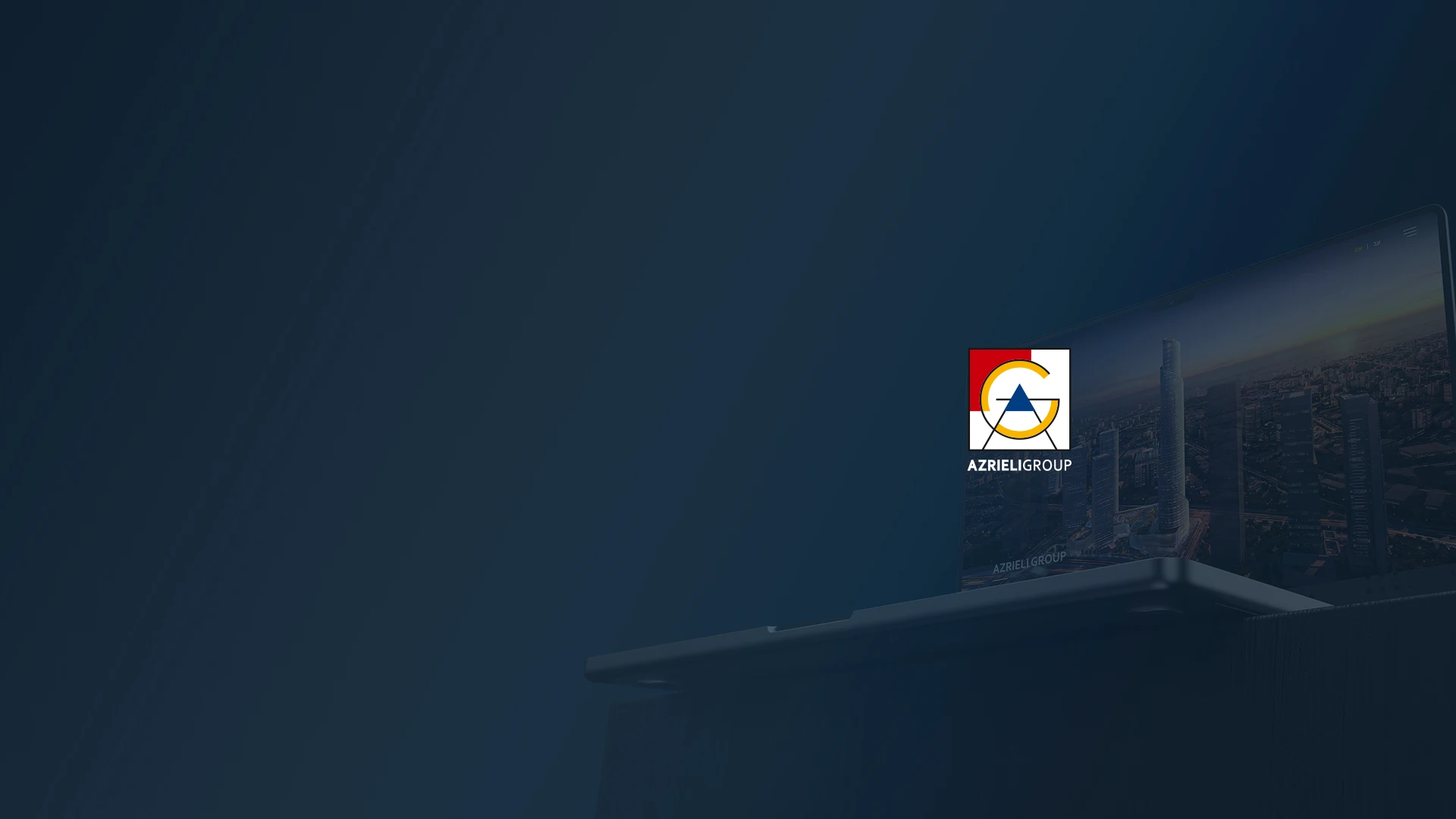 Azrieli responsive - San Interactive