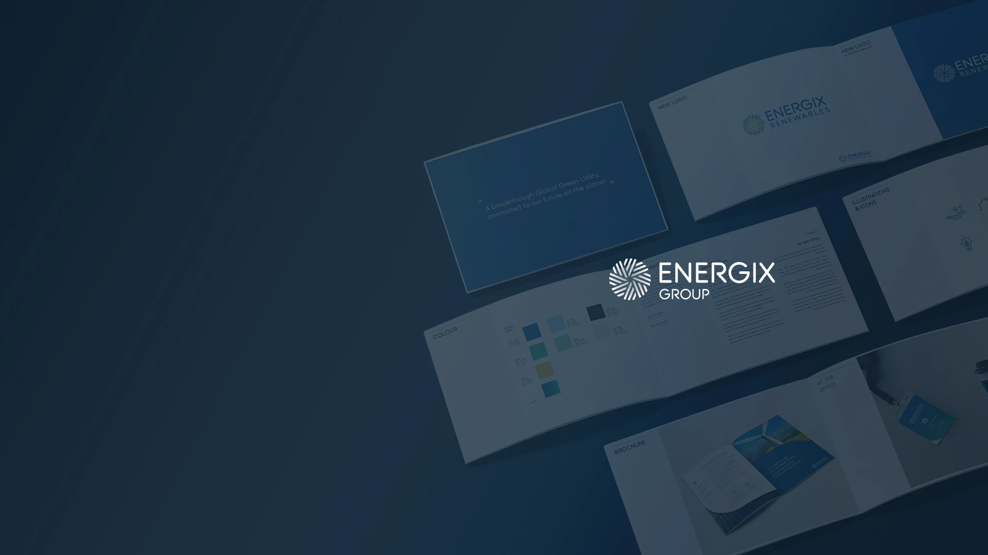 Energix identity - San Interactive
